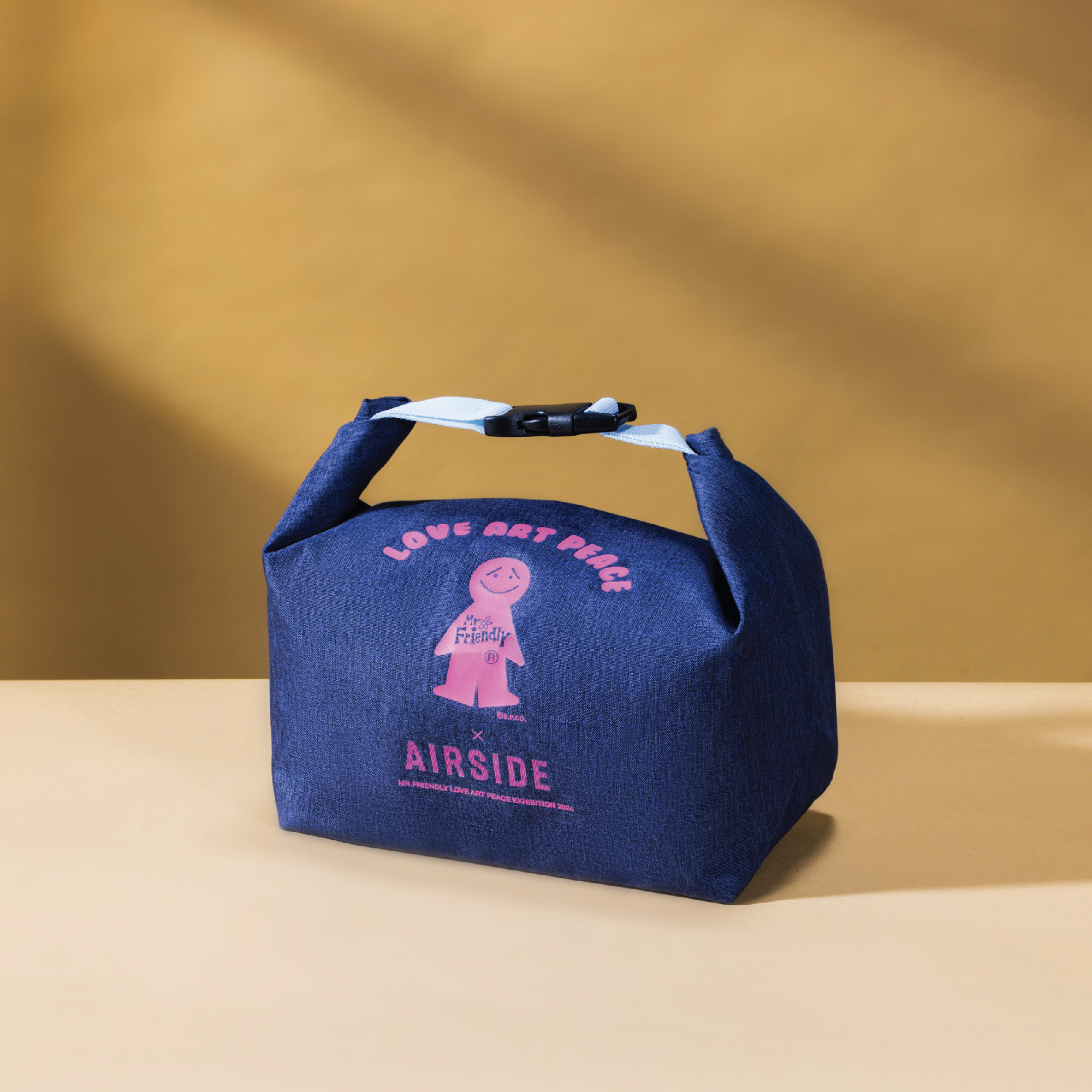 MR.FRIENDLY 便當袋 | 獎賞 | NF Touch | 展開生活文化新體驗，共創可持續未來！