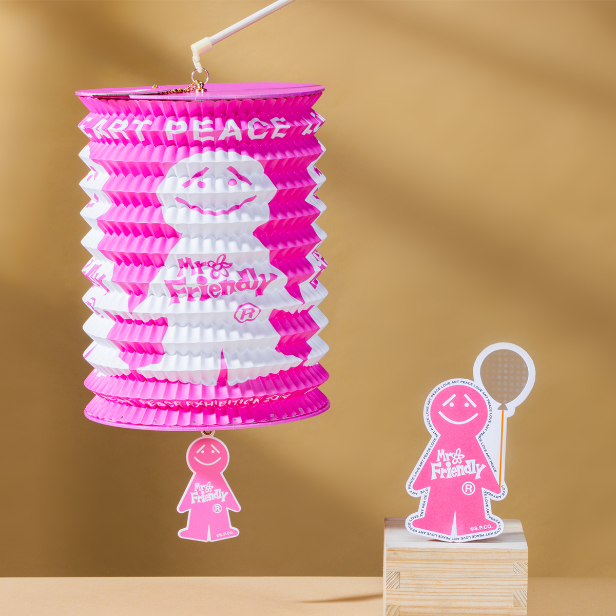 MR.FRIENDLY 中秋禮品套裝 | 獎賞 | NF Touch | 展開生活文化新體驗，共創可持續未來！