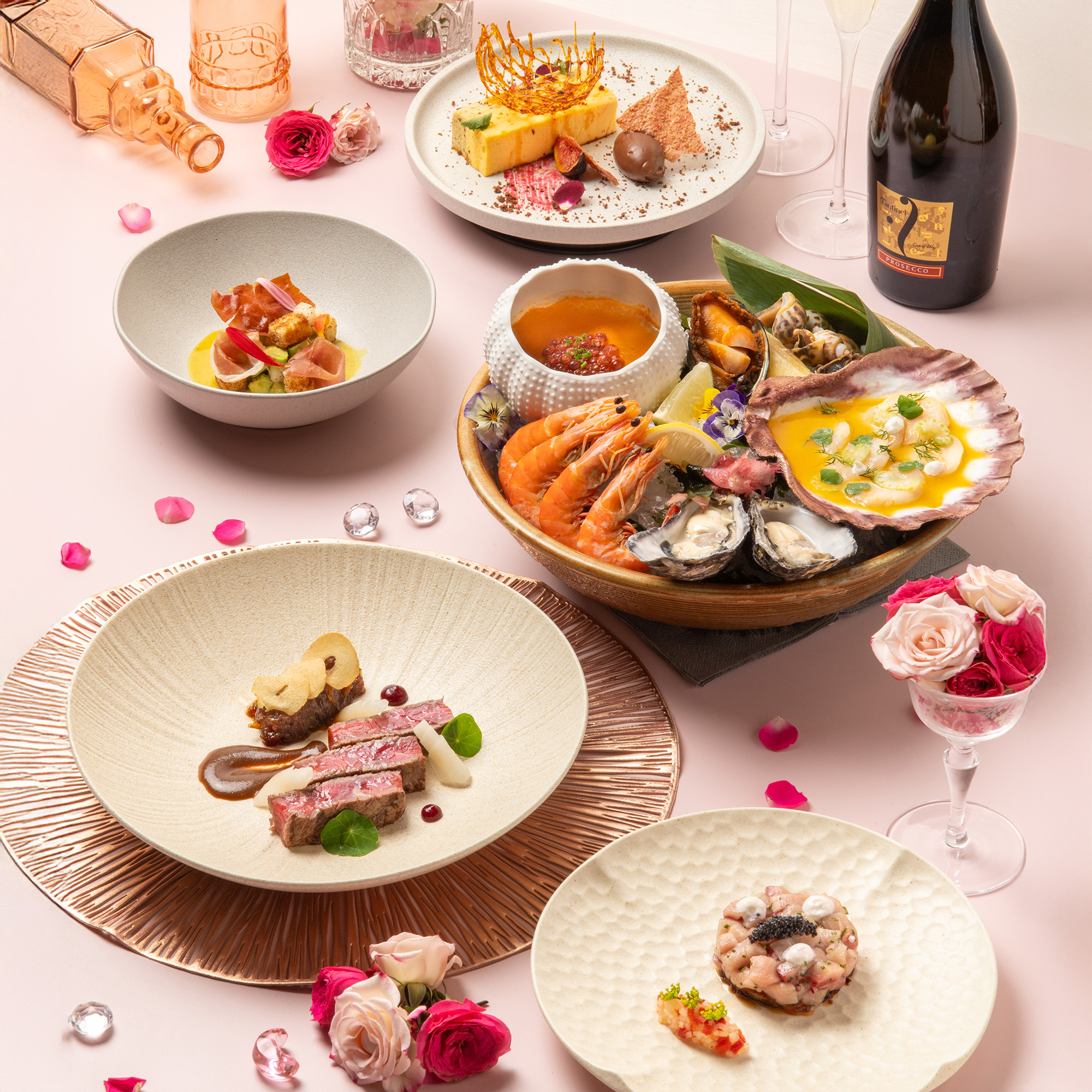 【AIRSIDE Cafe】「Love at First Bite」情人節嚐味菜單早鳥優惠 | 獎賞 | NF Touch | 展開生活文化新 ...