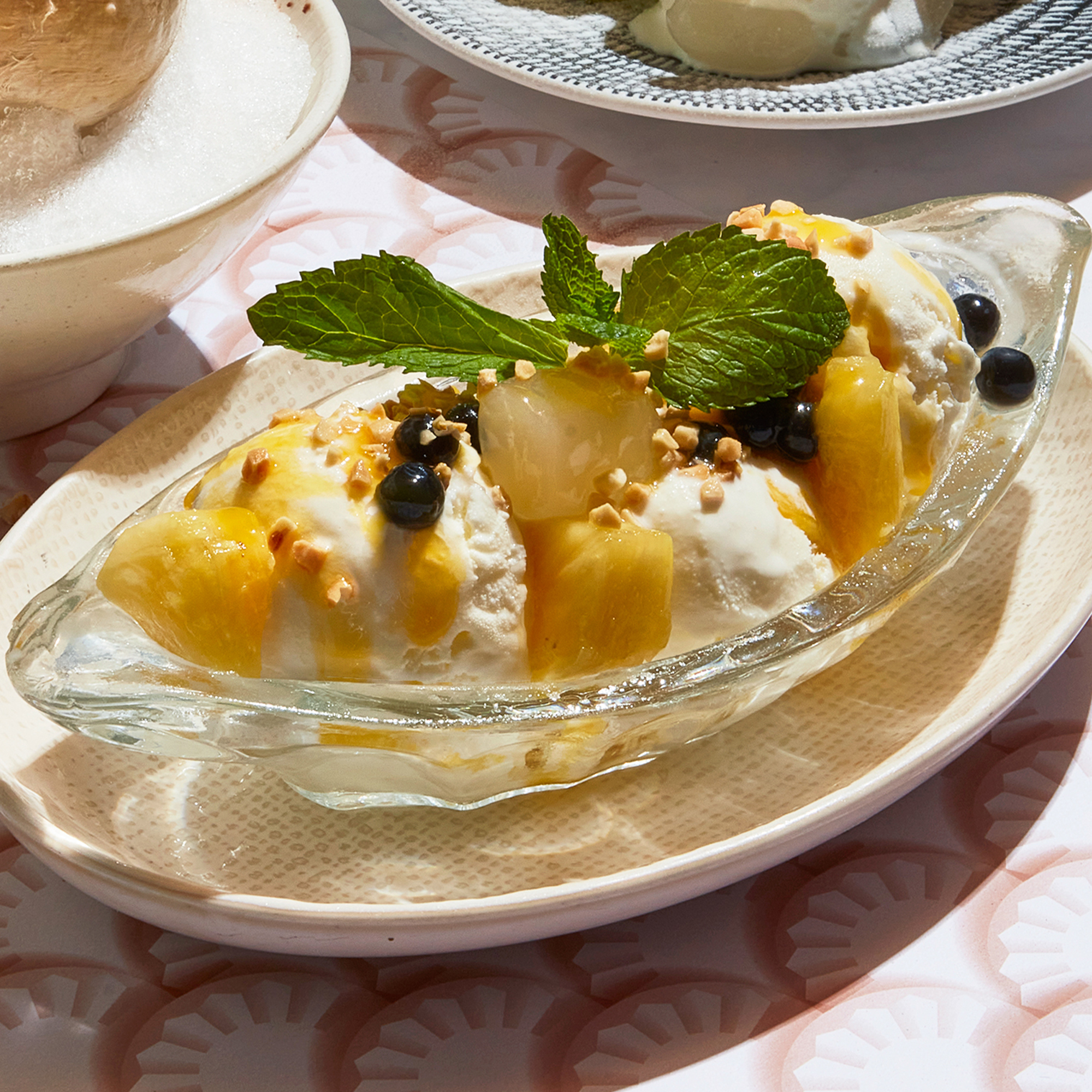 【Chatterbox Café】A free Coconut Ice Cream Sundae | Rewards | NF Touch ...